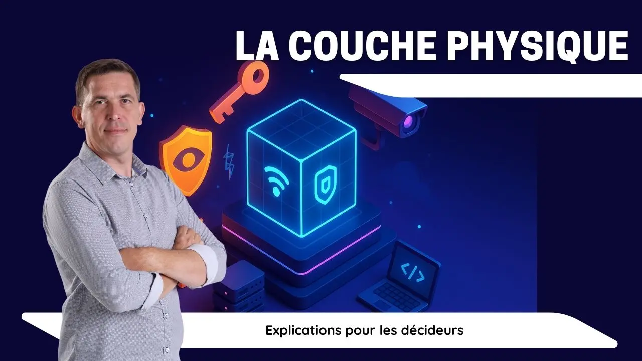 La couche physique | Captain Soluce